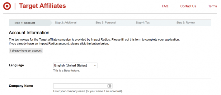 Target Affiliate Program Review (Things To Know) - 3HUNDRD