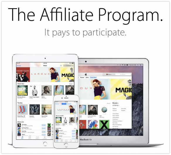The Apple Affiliate Program Review (Too Confusing For Me) - 3HUNDRD