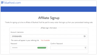 My BlueHost Affiliate Program Review: Too Good To Be True? - 3HUNDRD