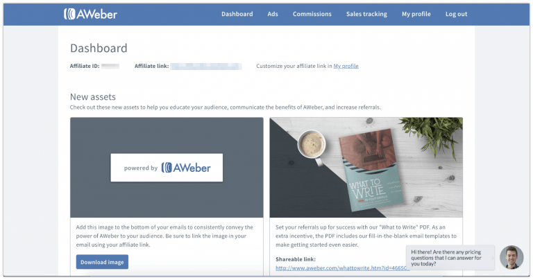 Aweber Affiliate Program Review (Make Money With Aweber) - 3HUNDRD