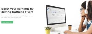 Fiverr Affiliate Program Review (Is It Worth Promoting?) - 3HUNDRD