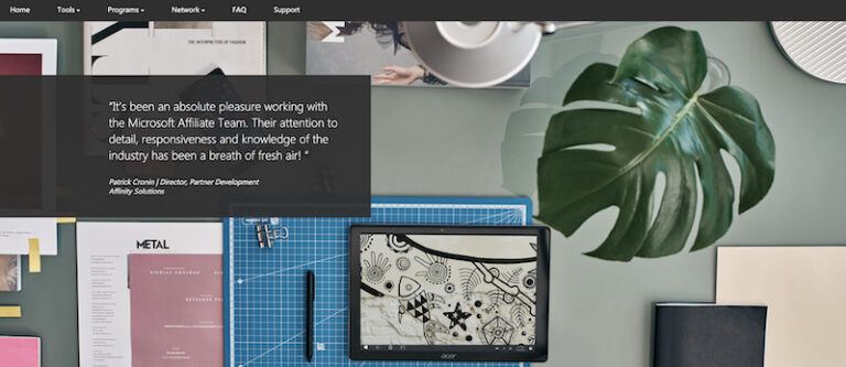 15 Major Brands With An Affiliate Program You Can Join - 3HUNDRD