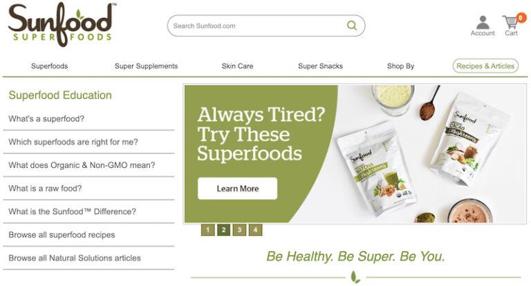 10 Organic Products Affiliate Programs For Natural Profits - 3HUNDRD