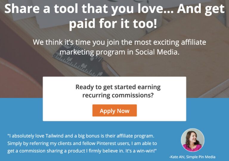 Tailwind Affiliate Program Review (Is It Worth Your Time?) - 3HUNDRD