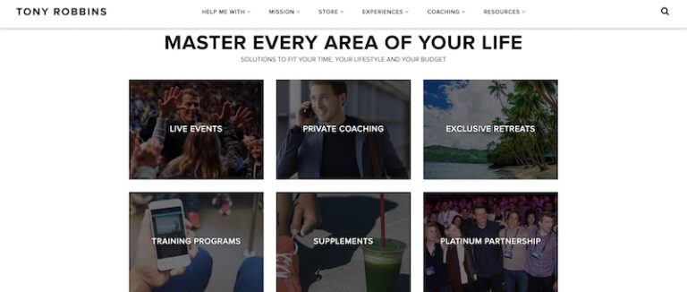 10 Self Development Affiliate Programs For Inspiration - 3HUNDRD